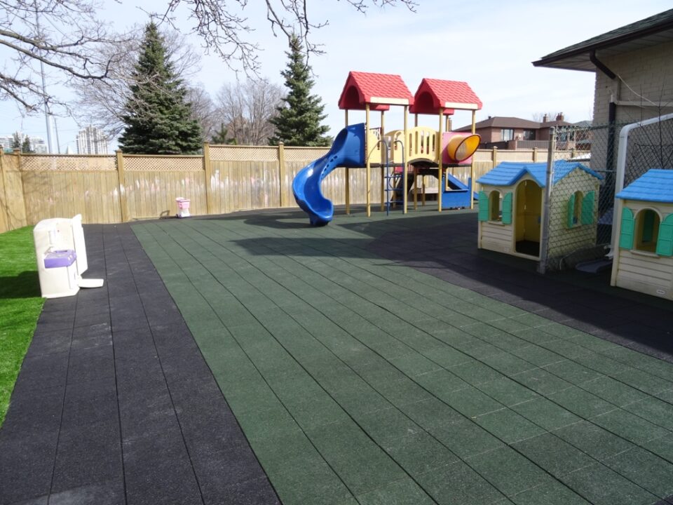 Rymar Rubber Playground Tiles And Playground Flooring Mats - Rymar USA