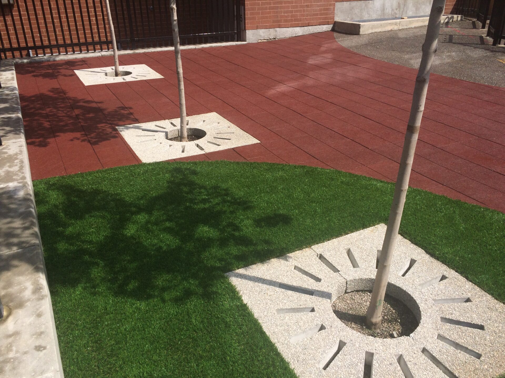 Rymar Rubber Playground Tiles And Playground Flooring Mats - Rymar USA