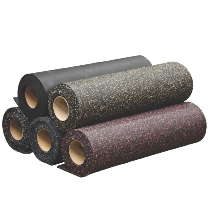 10mm Rubber Rolls (Heavy Commercial) - Rymar Synthetic Grass & Rubber ...