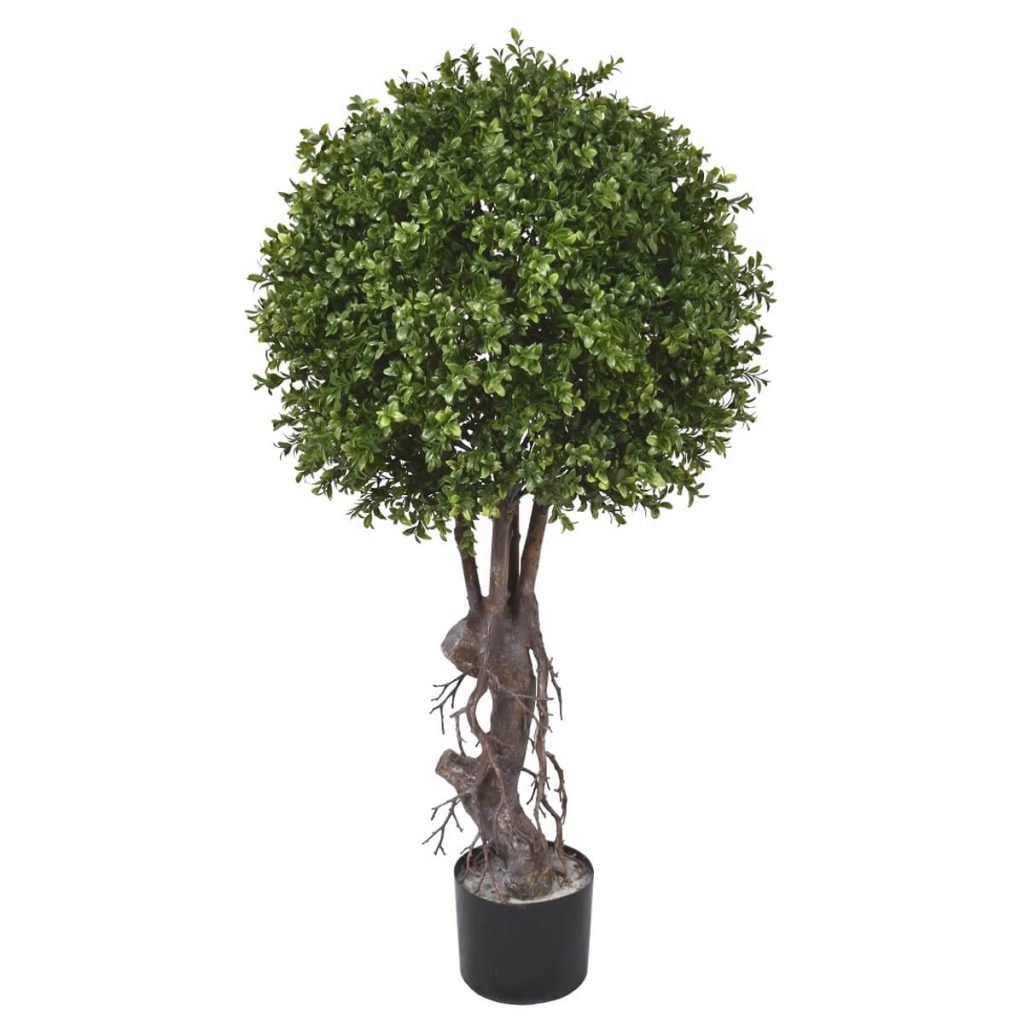 Small Hedyotis Single Ball Topiary - Rymar Synthetic Grass & Rubber ...
