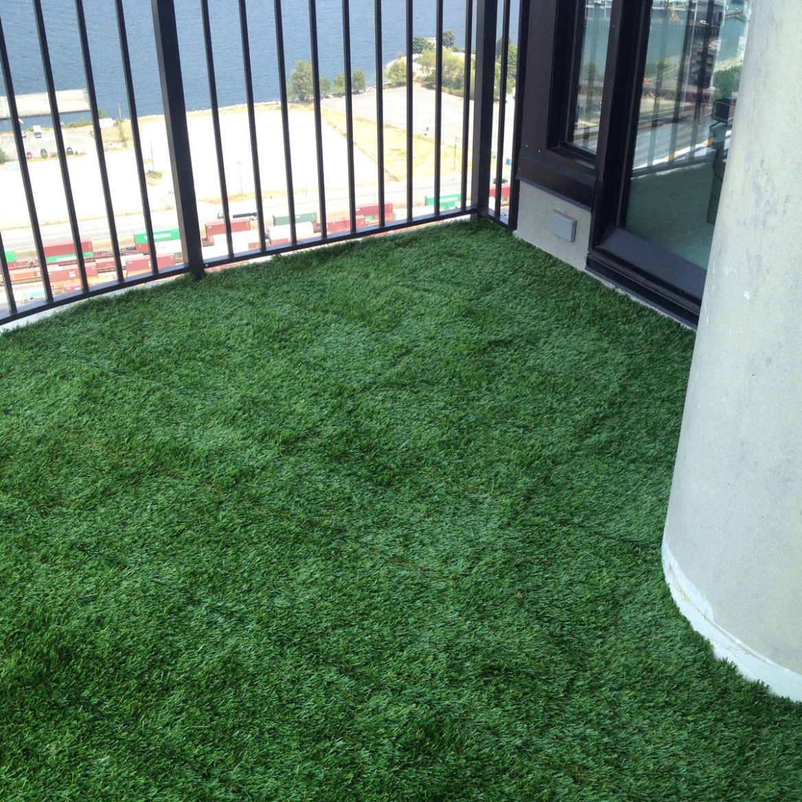 Turf Tiles - Rymar Synthetic Grass & Rubber Flooring