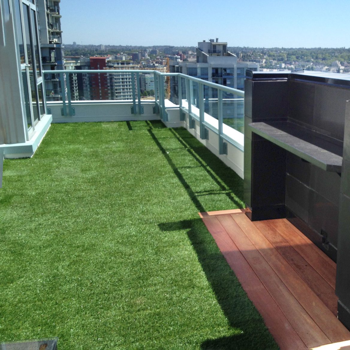 Turf Tiles - Rymar Synthetic Grass & Rubber Flooring