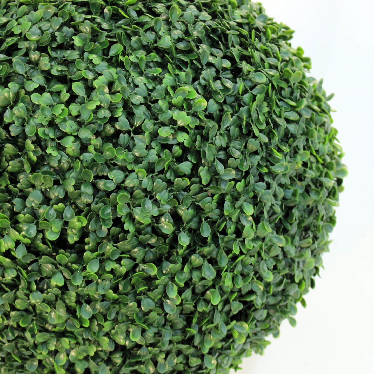 Boxwood Topiary Ball - 19" - Rymar Synthetic Grass & Rubber Flooring